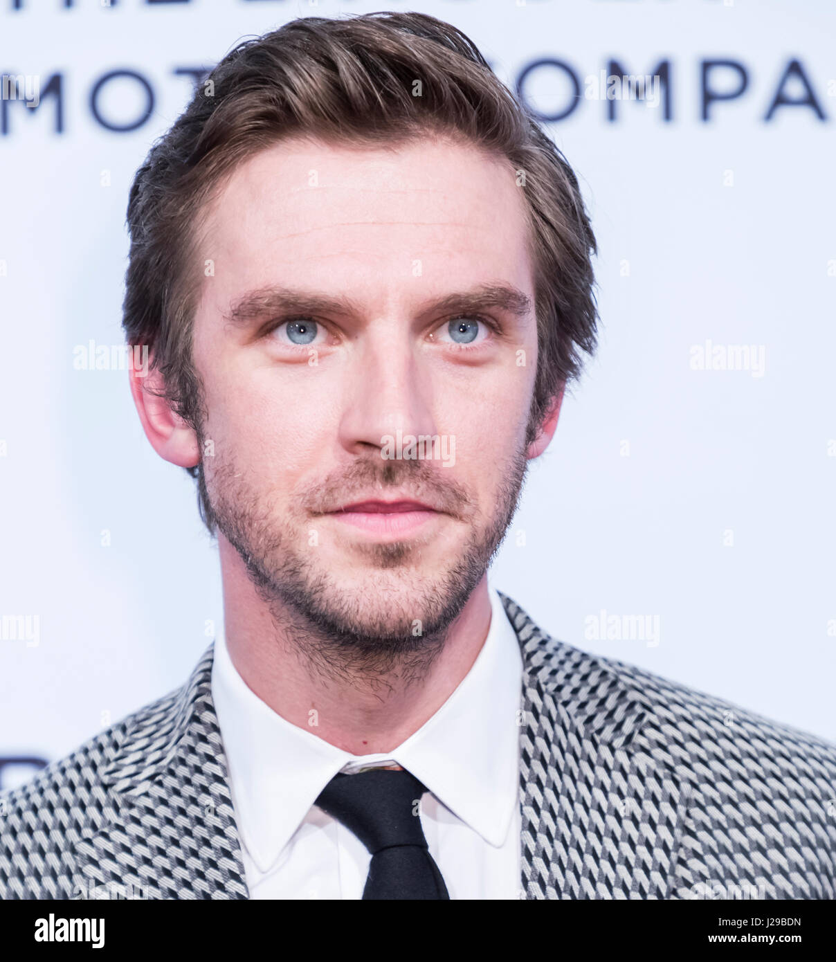 Actor Dan Stevens attends World Premiere ‘Permission' during the 2017 ...