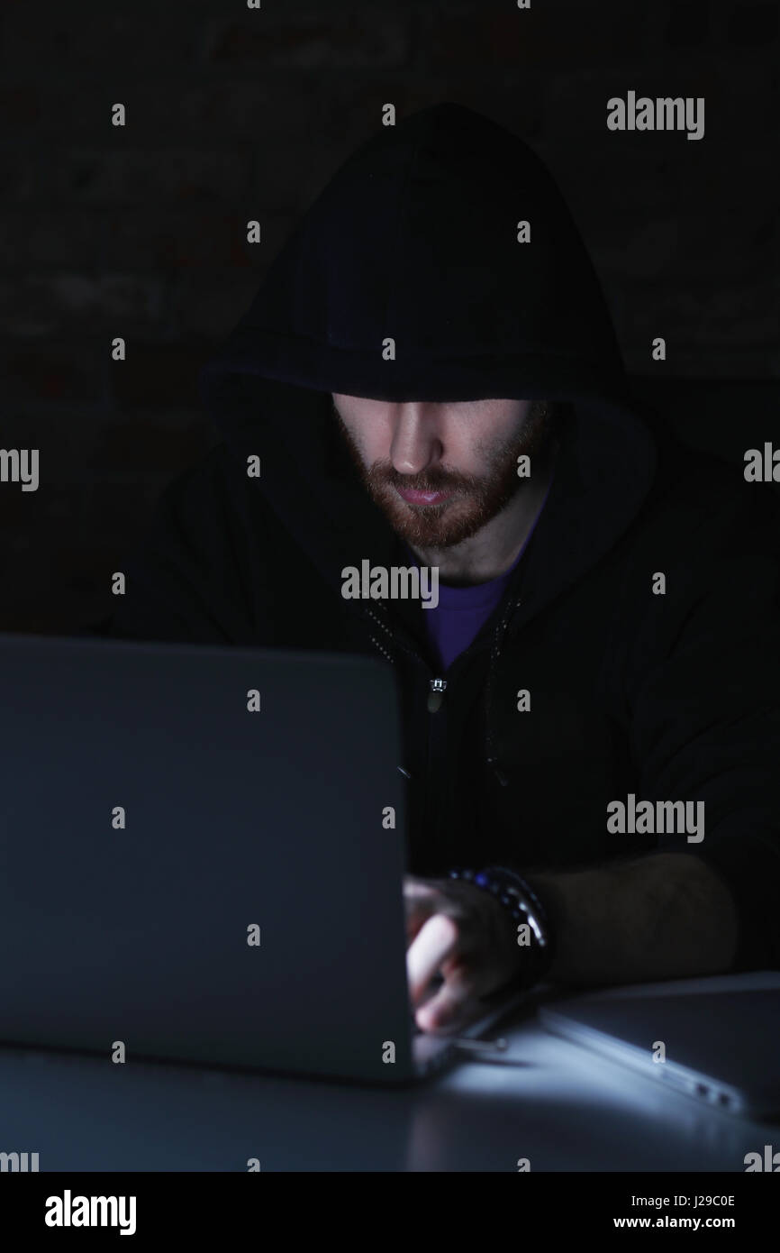 Hacker Stock Photo - Alamy