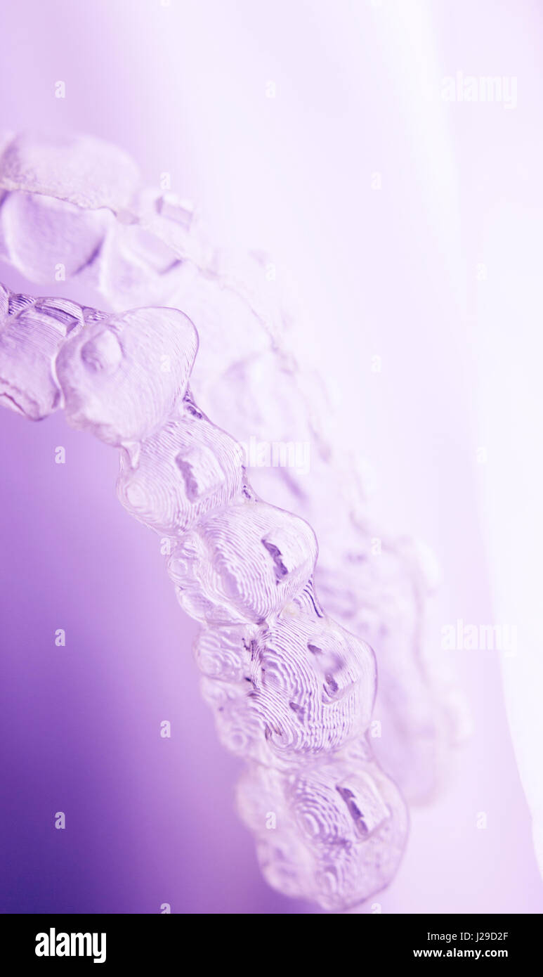 Invisible orthodontics cosmetic brackets tooth aligners plastic braces ...