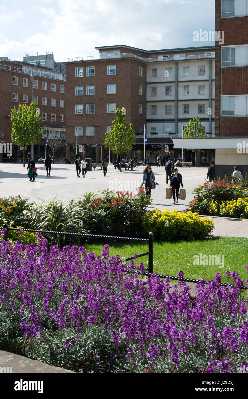 English british midlands midland city cities hi-res stock photography ...