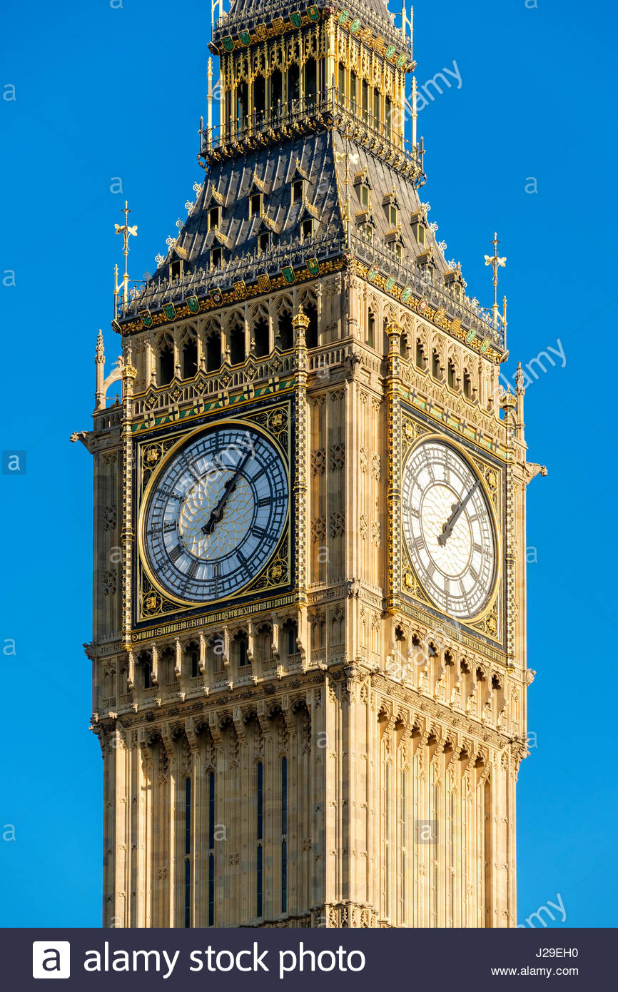 Big Ben Clock Face High Resolution Stock Photography and Images - Alamy