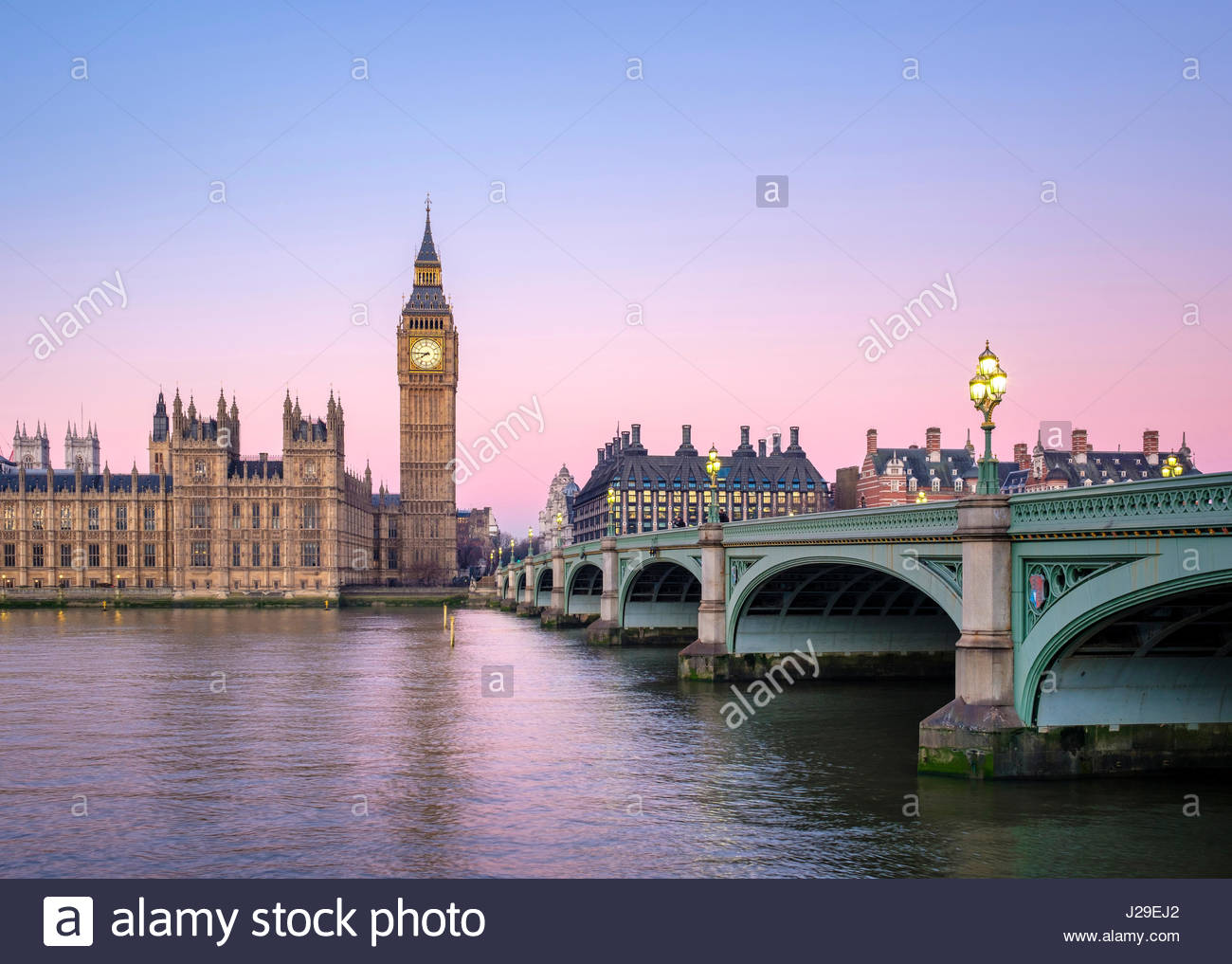 Bridge Clock Tower High Resolution Stock Photography and Images - Alamy