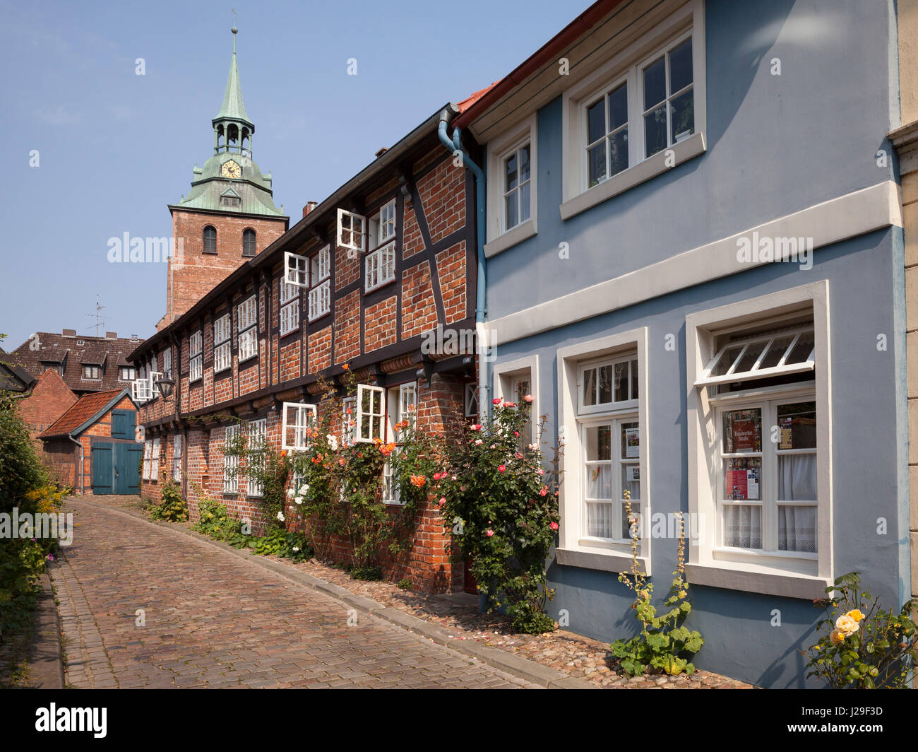 Brick gothic style hi-res stock photography and images - Alamy