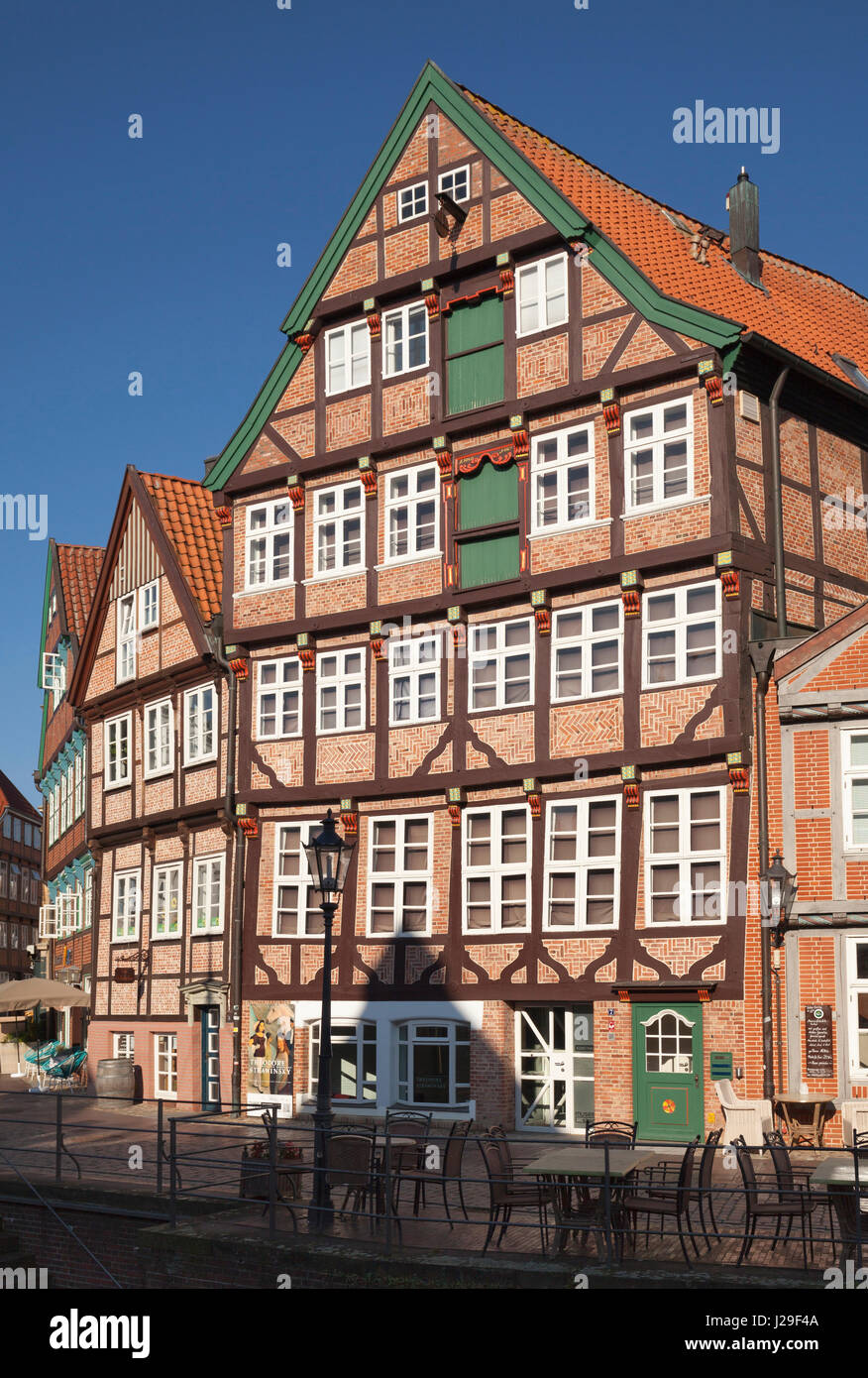 Old town and the kunsthaus hi-res stock photography and images - Alamy