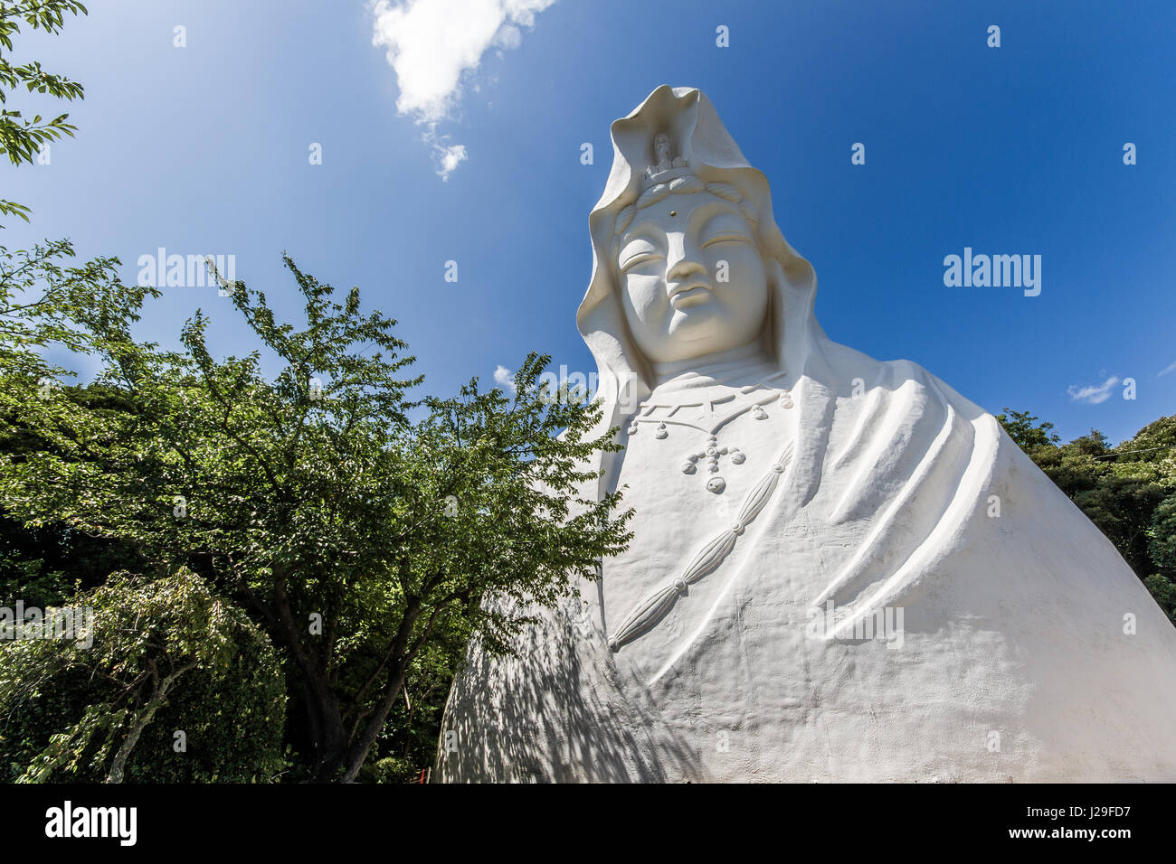 Temple ofuna kannon ji hi-res stock photography and images - Alamy