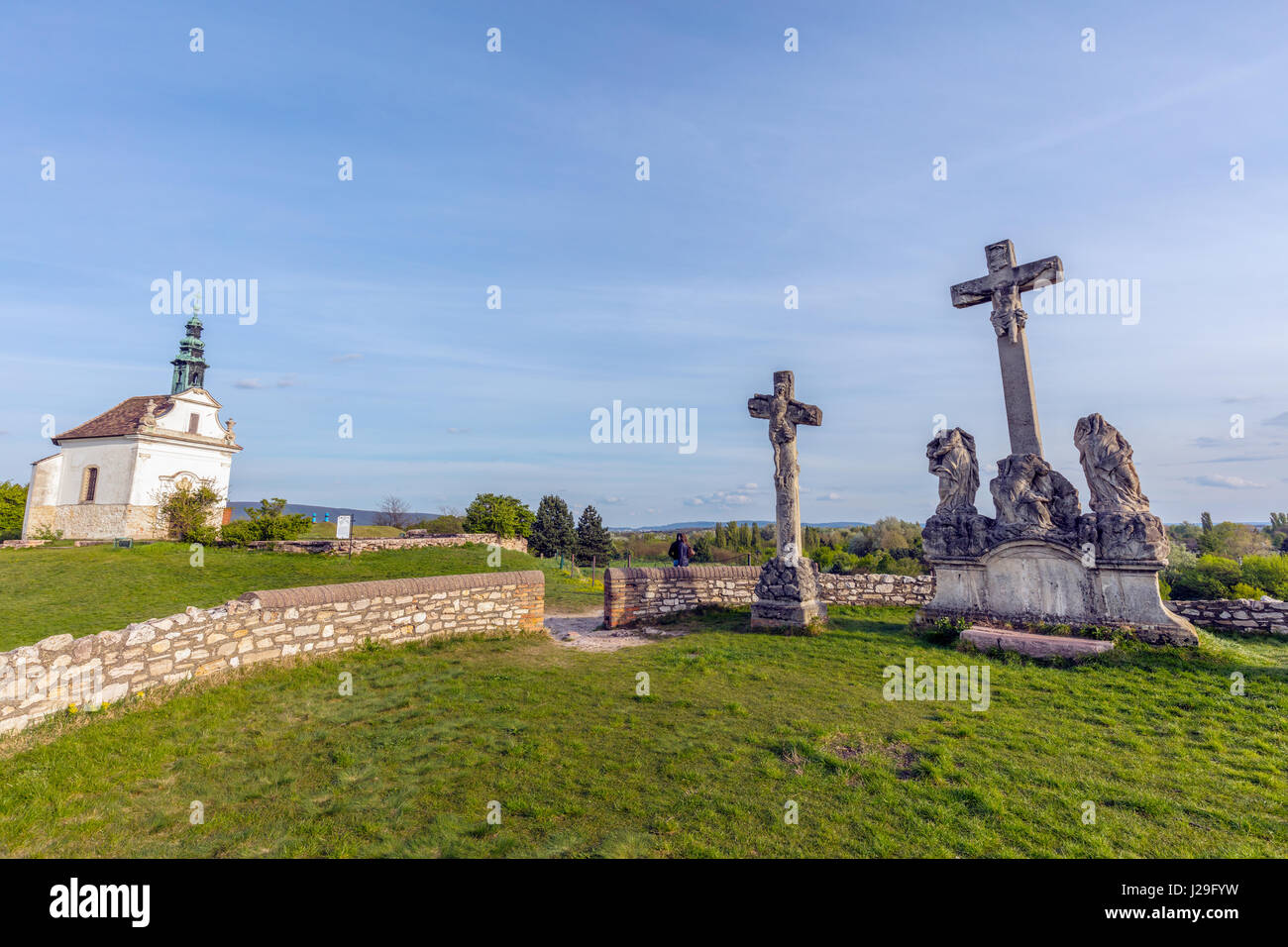 Calvary hill hi-res stock photography and images - Alamy