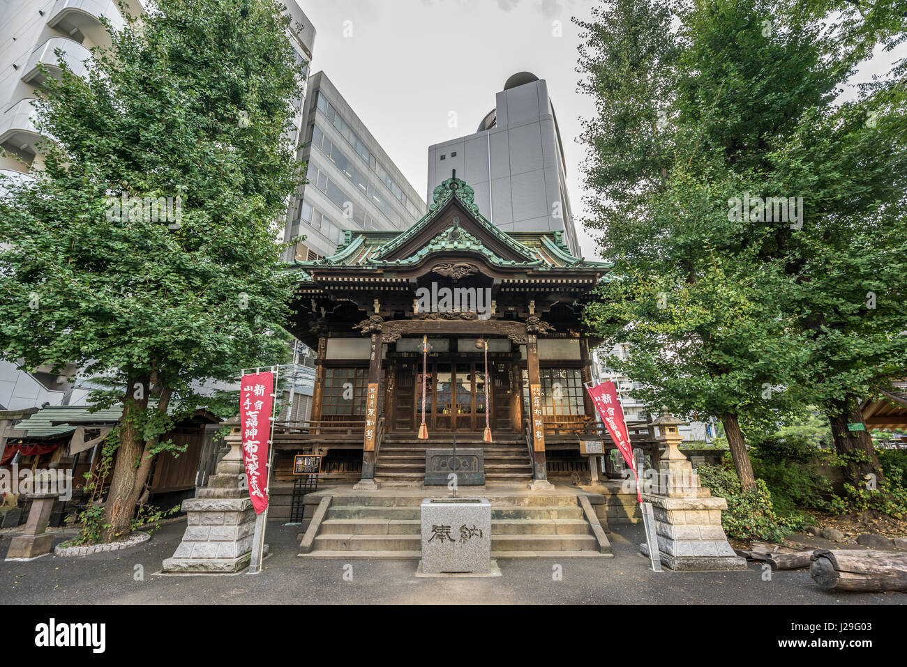 Taiso ji hi-res stock photography and images - Alamy