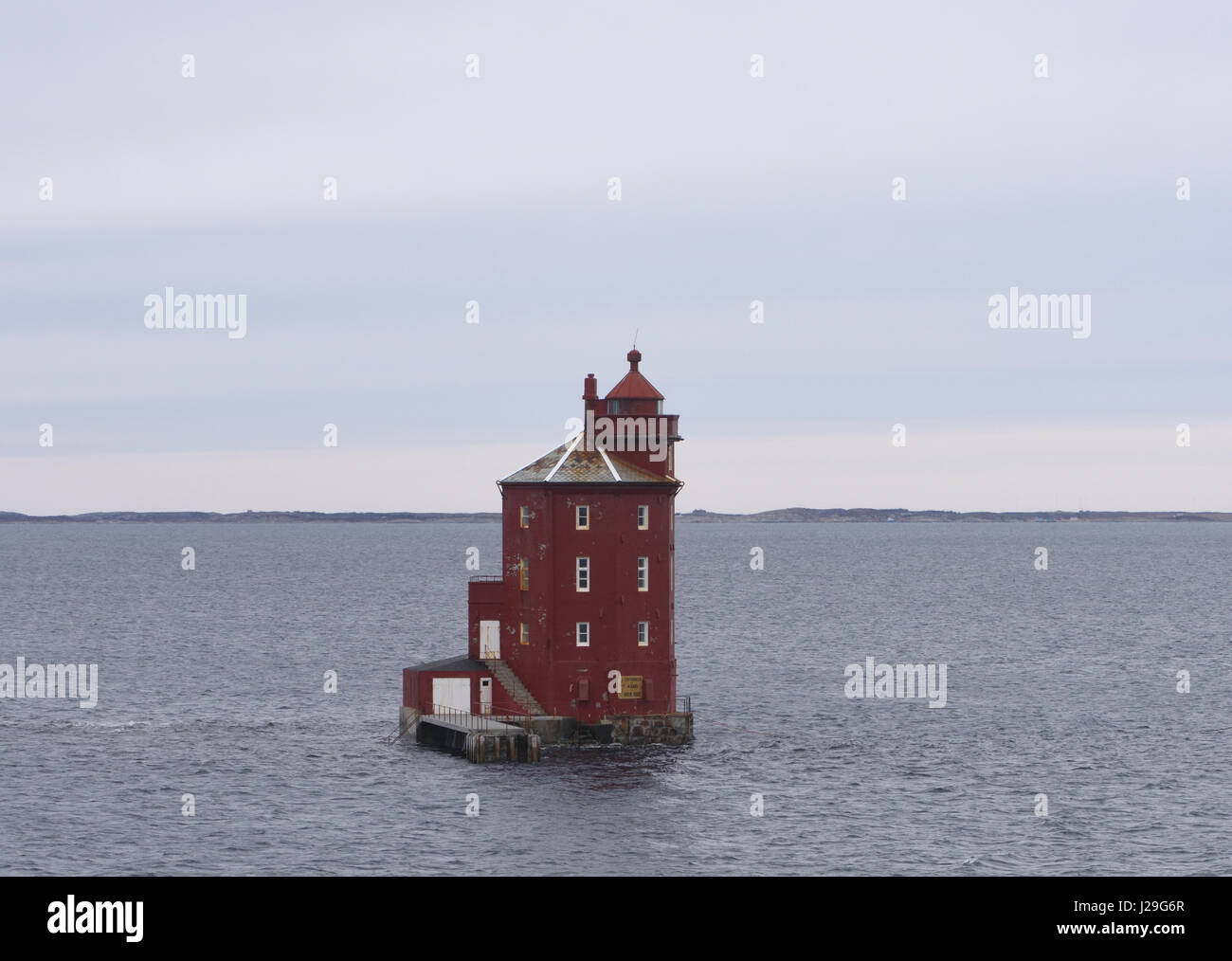 Octagonal lighthouse hi-res stock photography and images - Alamy