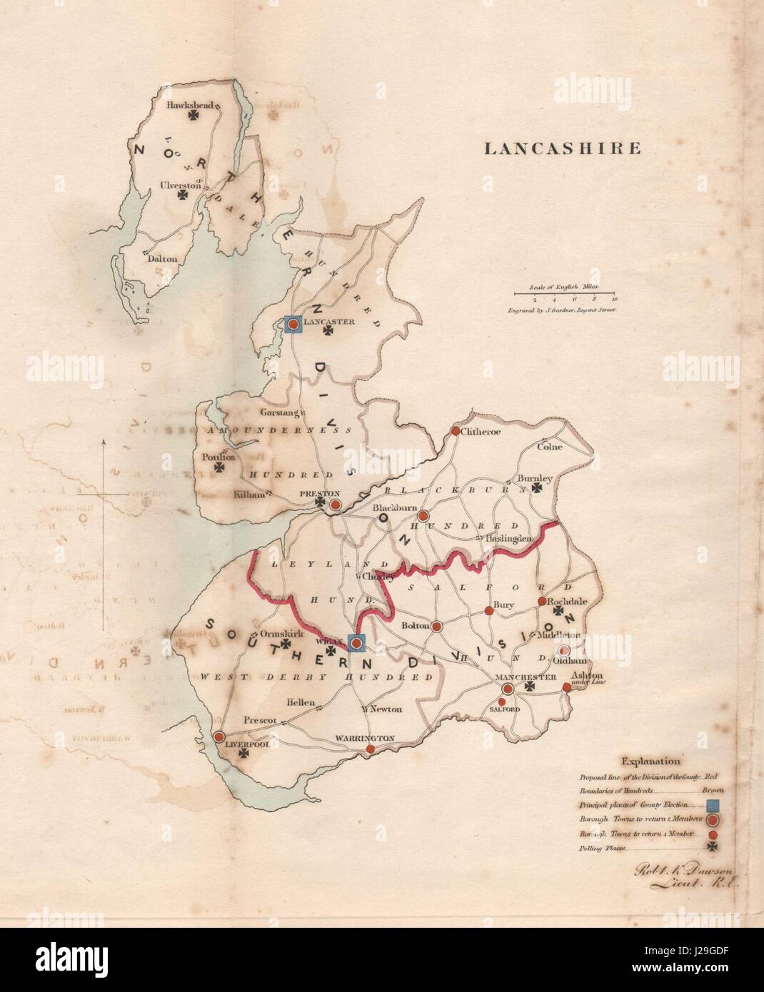 1832 reform bill hi-res stock photography and images - Alamy