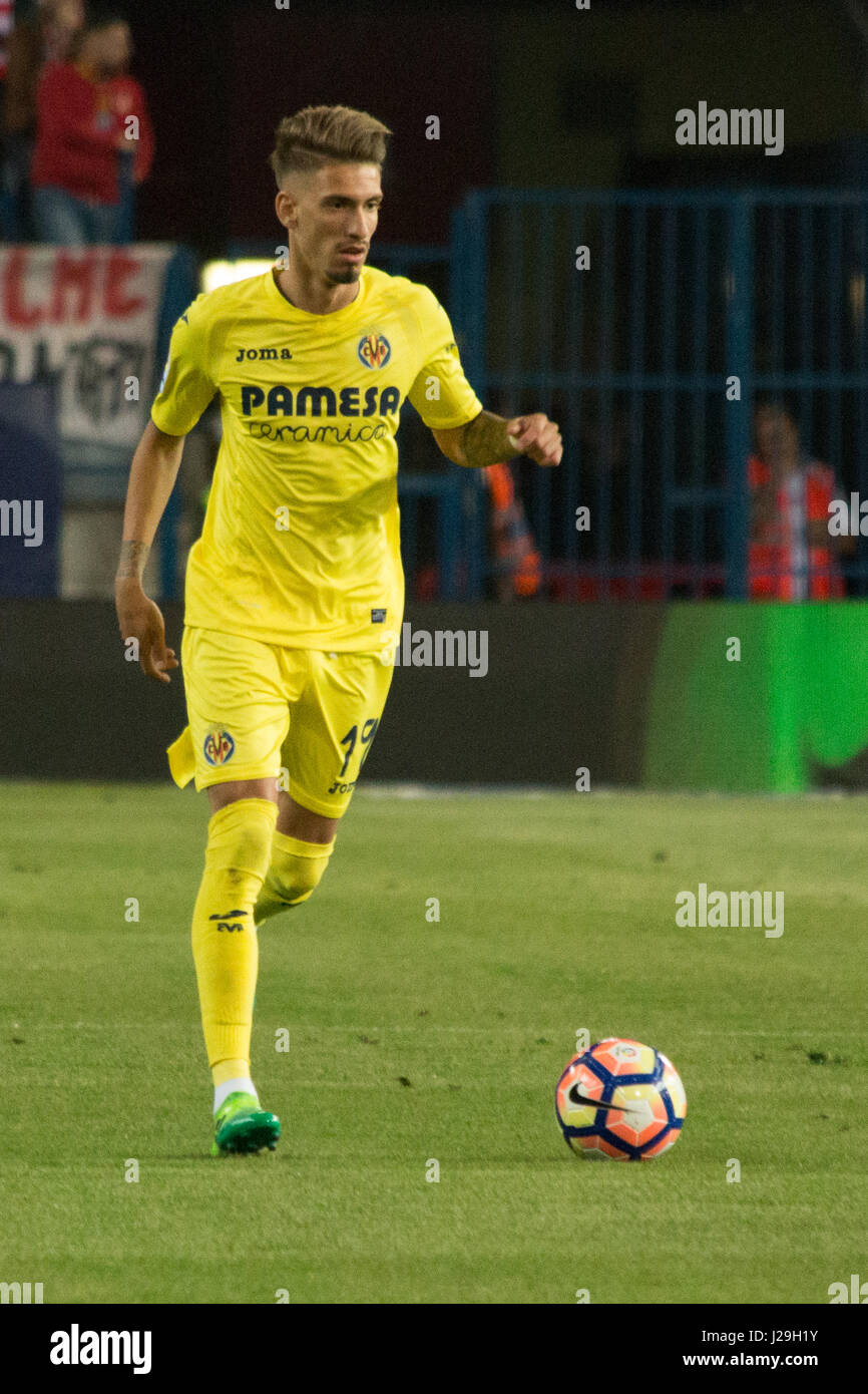 Samu Castillejo, (Photo by: Jorge Gonzalez/Pacific Press Stock Photo ...