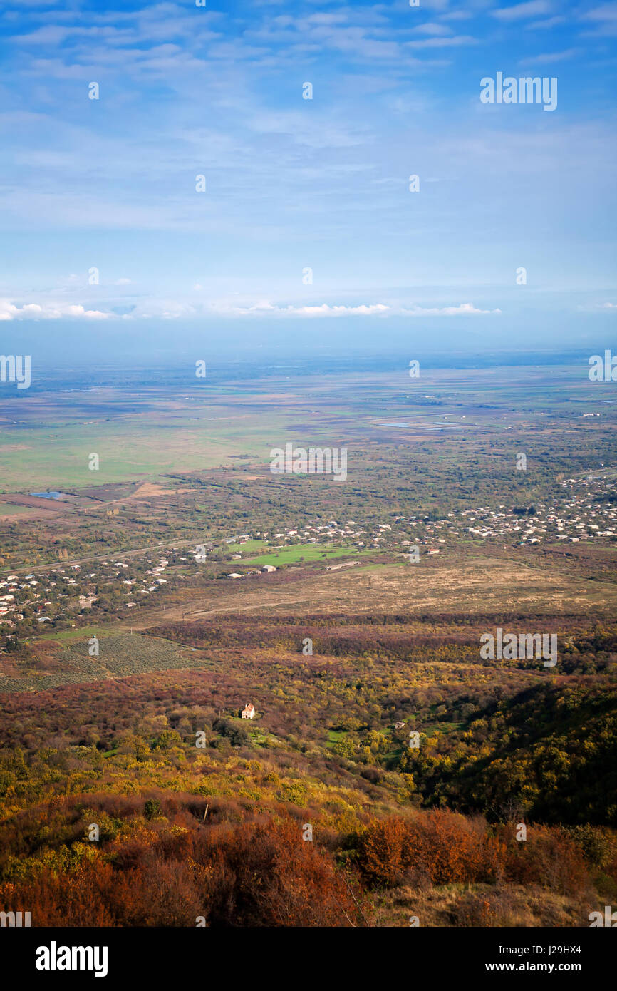 Alazani valley georgia hi-res stock photography and images - Alamy