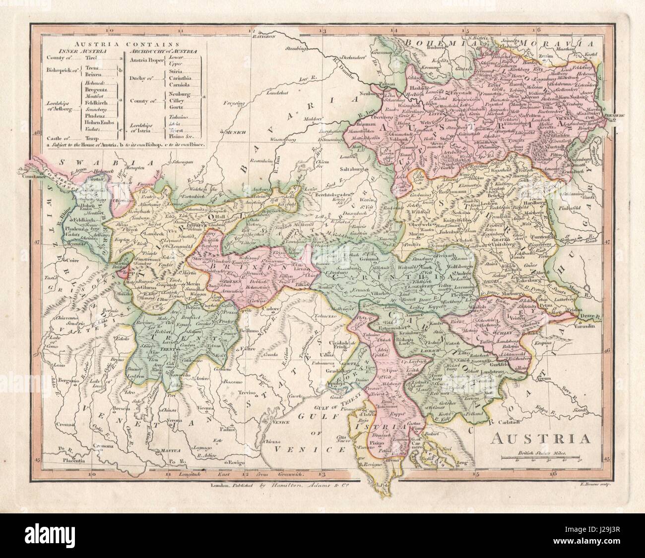 Archduchy hi-res stock photography and images - Alamy