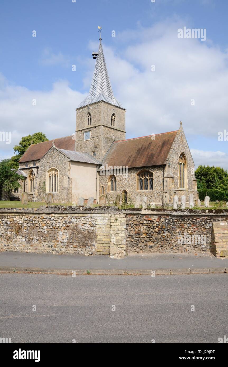 Ickleton hi-res stock photography and images - Alamy