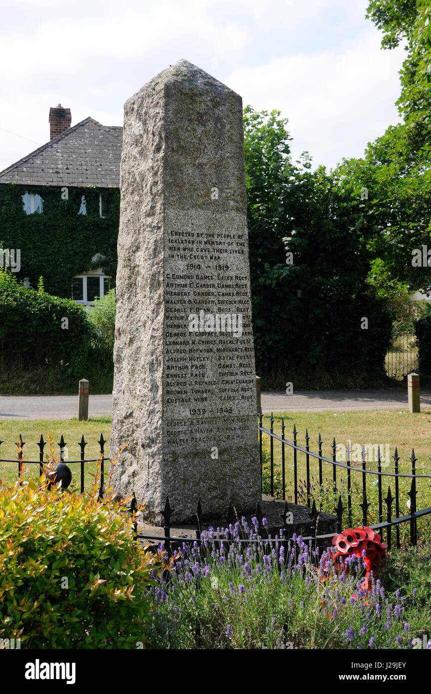 Ickleton cambridgeshire hi-res stock photography and images - Alamy