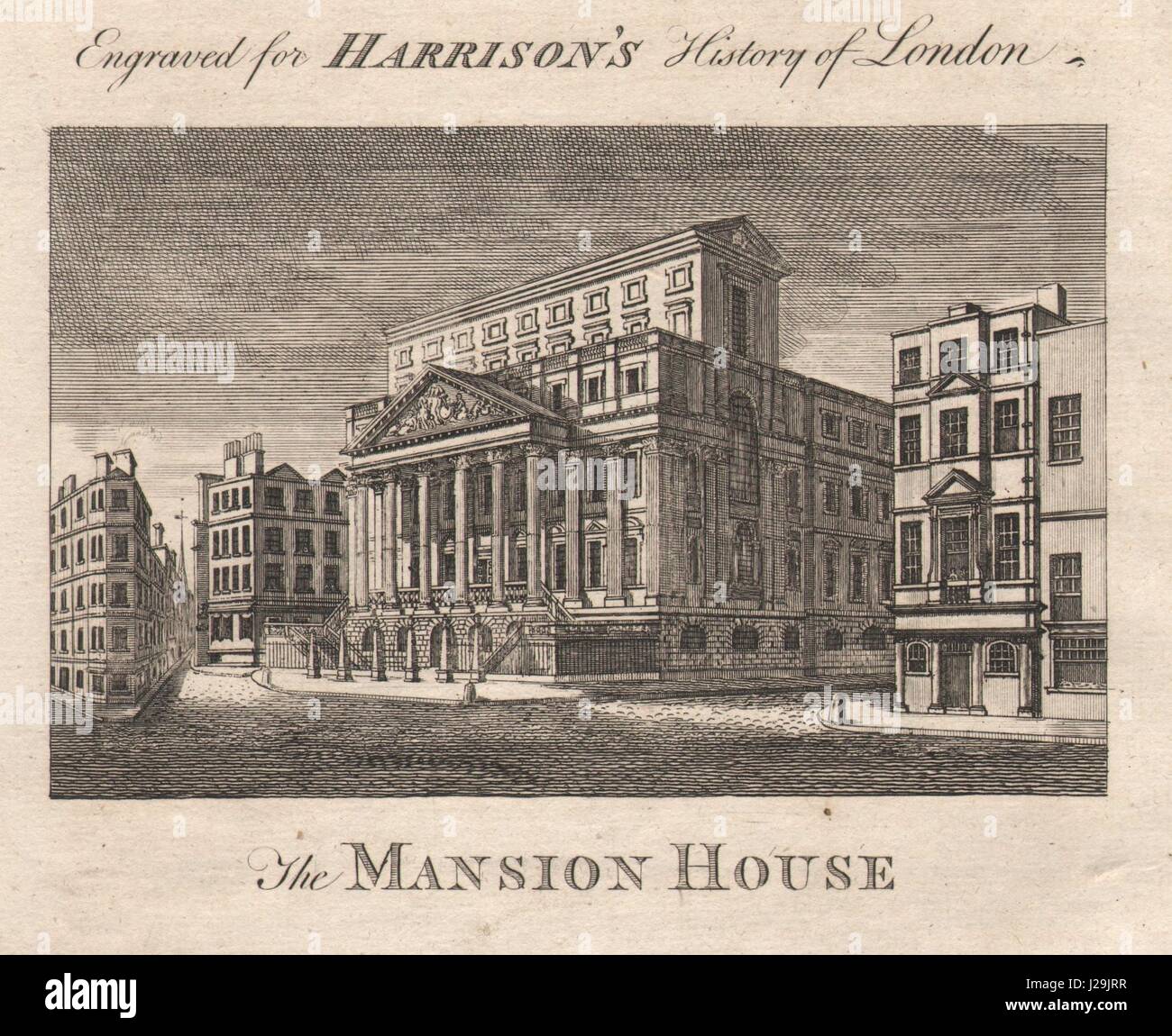 City of westminster and mansion hi-res stock photography and images - Alamy