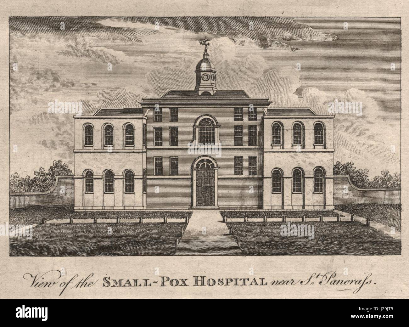 Smallpox Hospital High Resolution Stock Photography and Images - Alamy