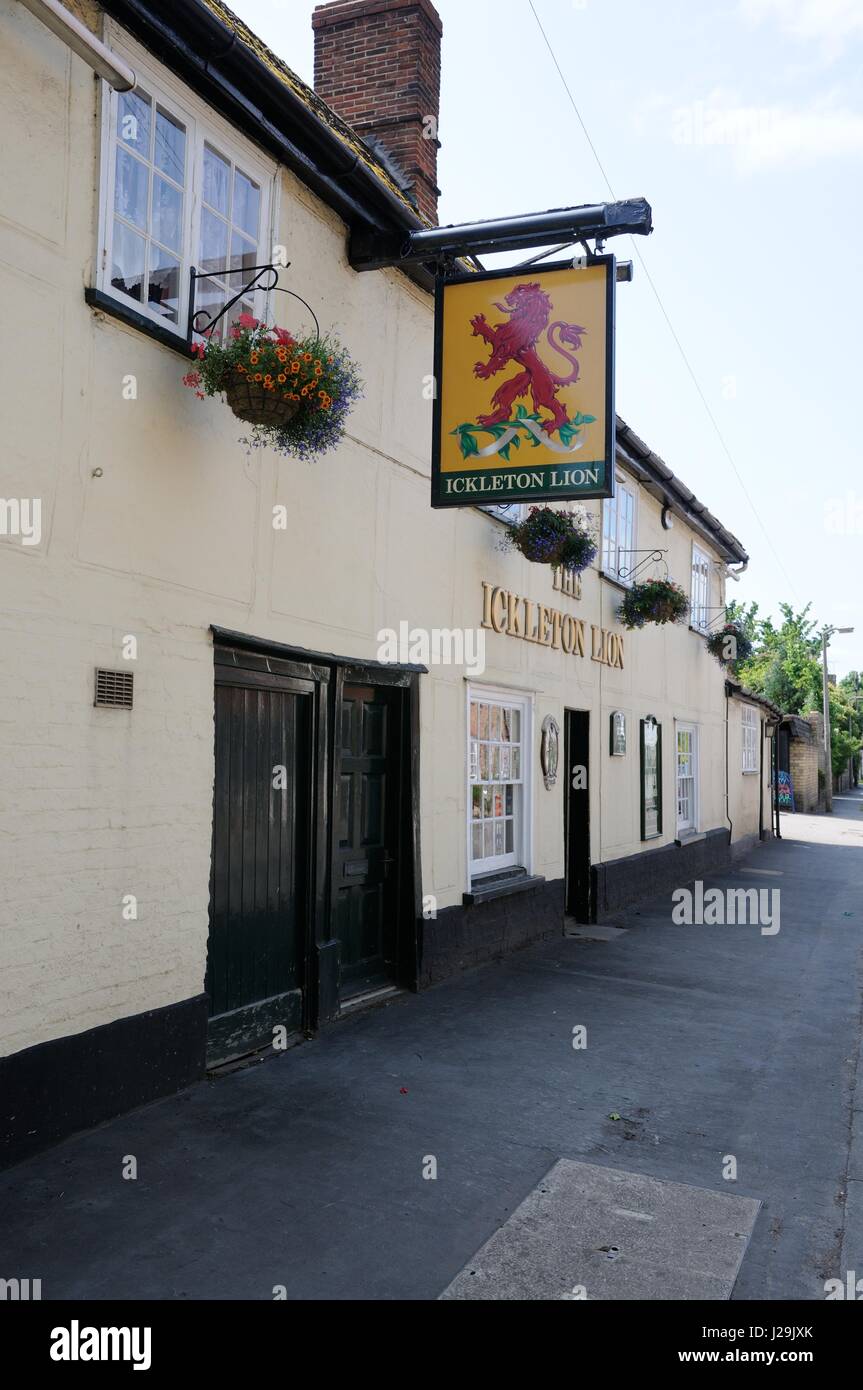 Ickleton cambridgeshire hi-res stock photography and images - Alamy