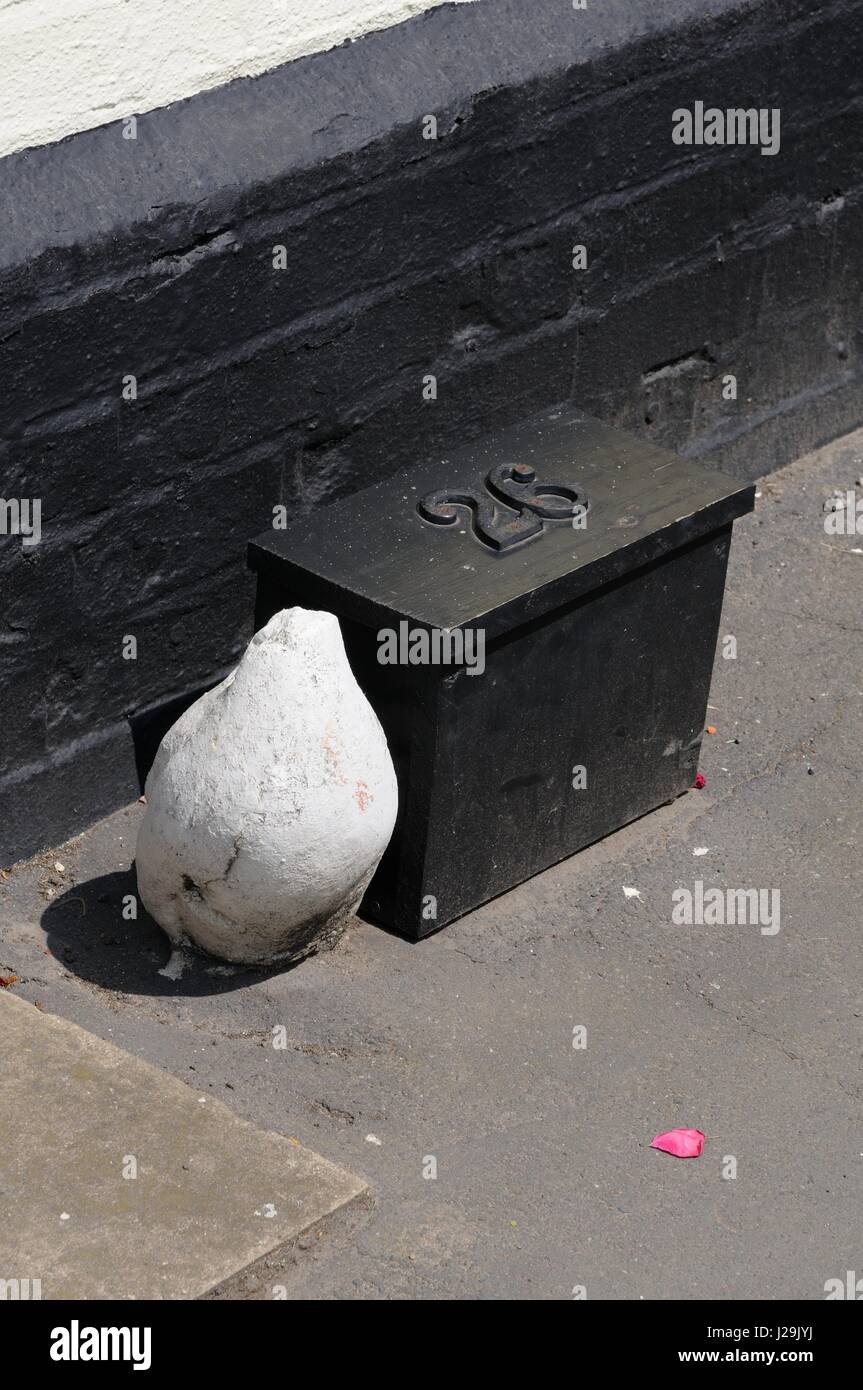 No 26 Headless Duck Cottage, Abbey St, Ickleton, Cambridgeshire Stock ...