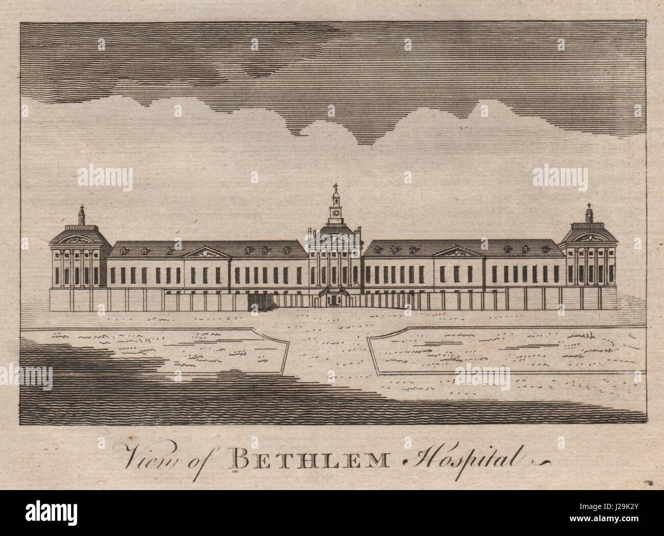 Bethlem hospital hi-res stock photography and images - Alamy