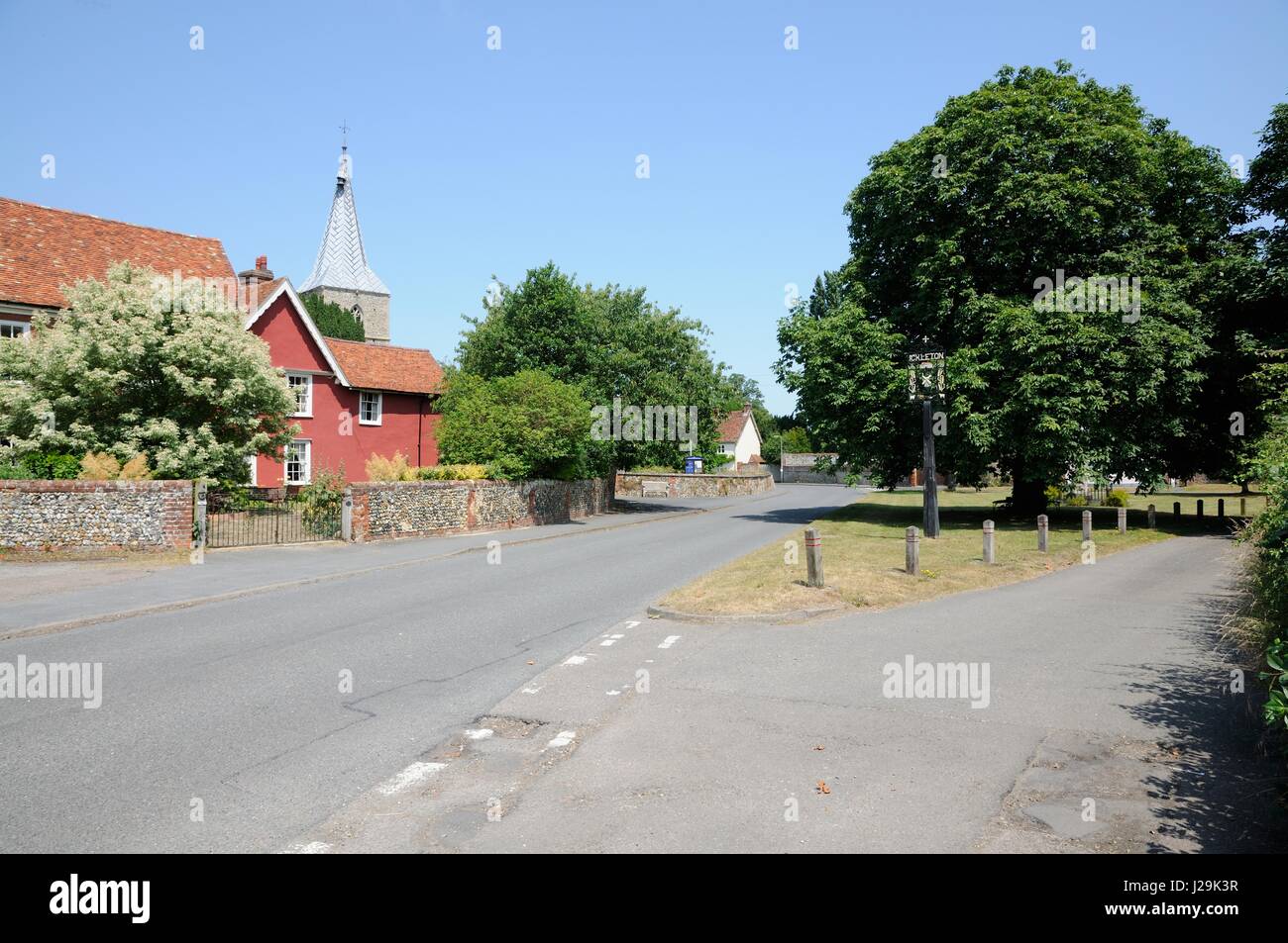 Ickleton cambridgeshire hi-res stock photography and images - Alamy