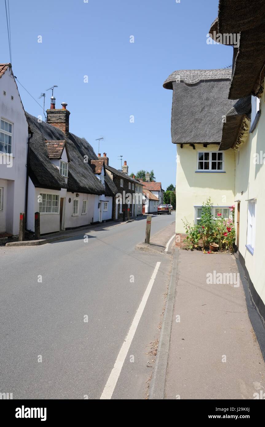 Ickleton cambridgeshire hi-res stock photography and images - Alamy