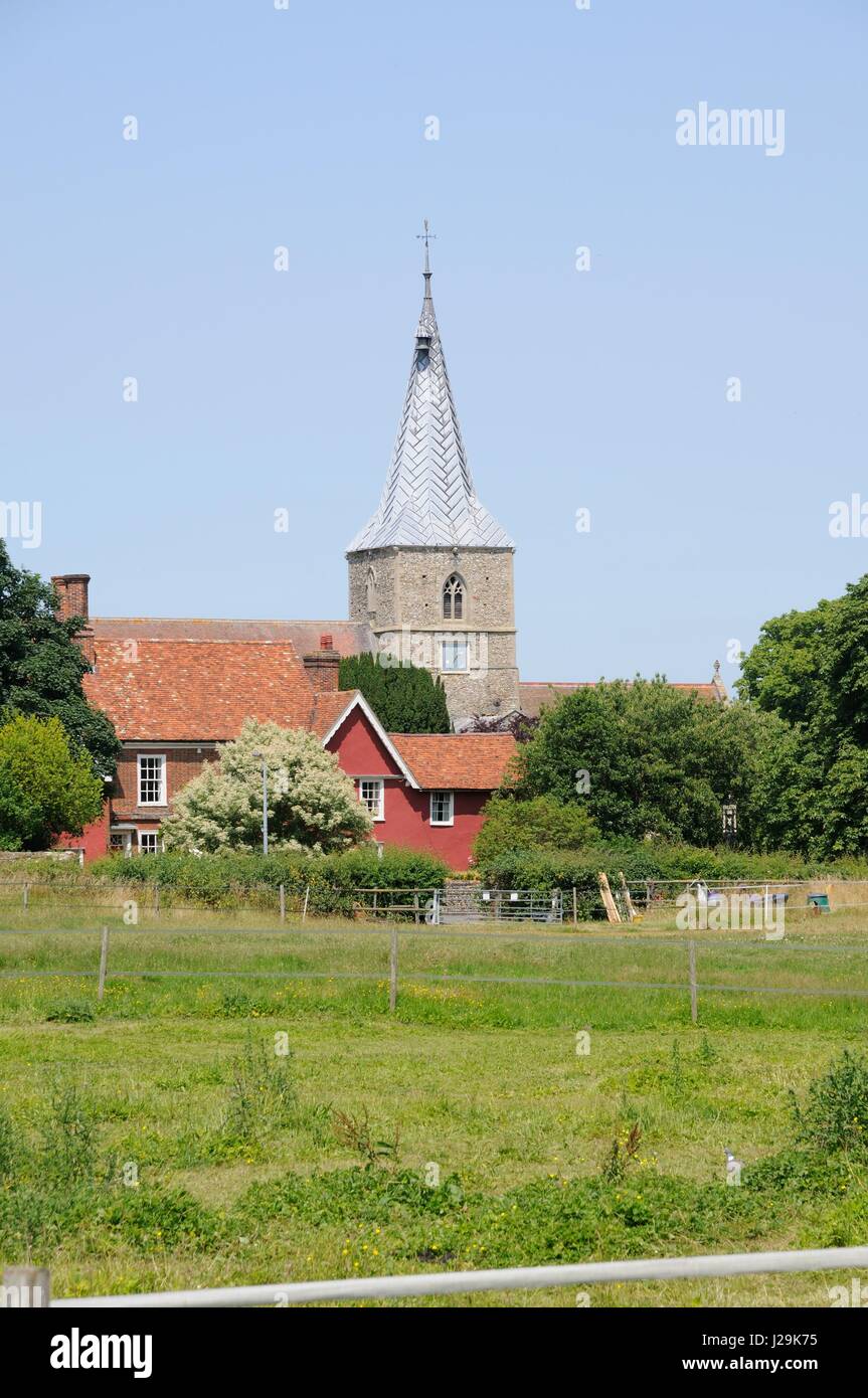 Ickleton Cambridgeshire High Resolution Stock Photography and Images ...