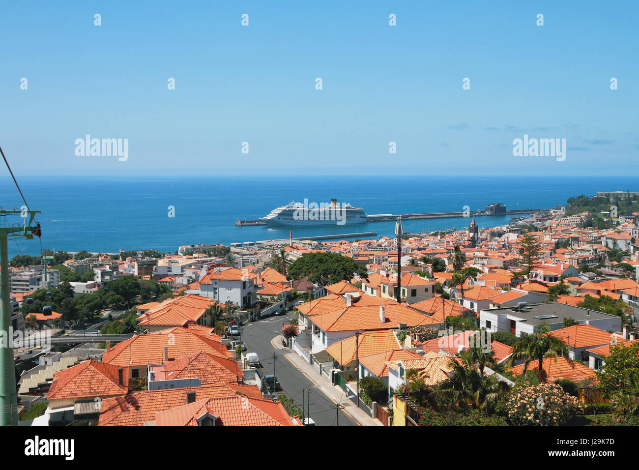 Funchal coast hi-res stock photography and images - Alamy