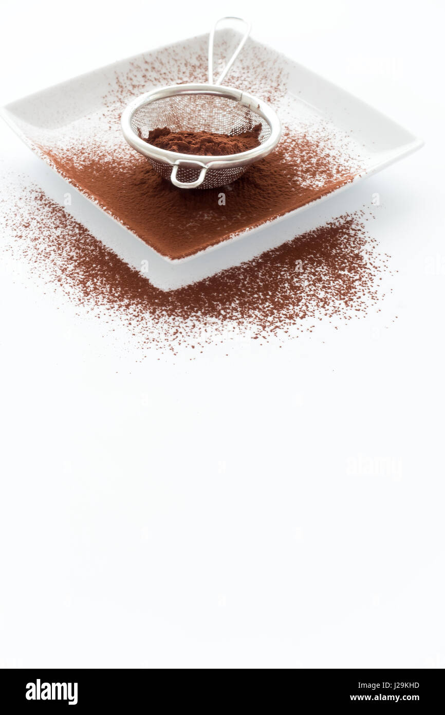 Cocoa solids hi-res stock photography and images - Alamy