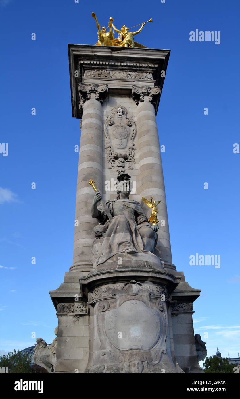 Alexander sculpture hi-res stock photography and images - Alamy