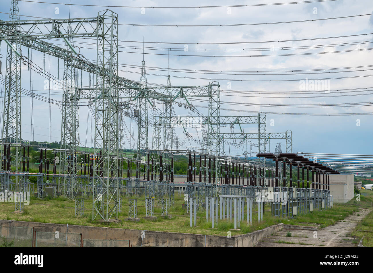 Switching Substation