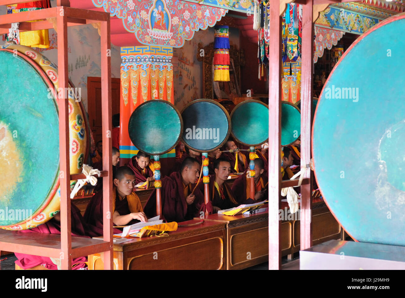 Capital of sikkim state hi-res stock photography and images - Alamy