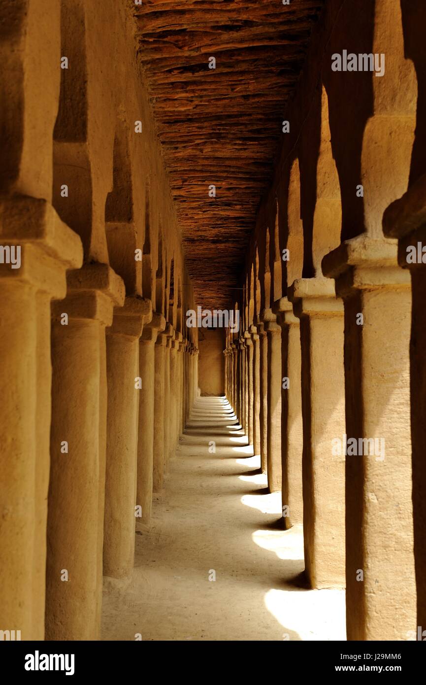 Mali, Centre Mali, Niono Great Mosque, international islamic ...