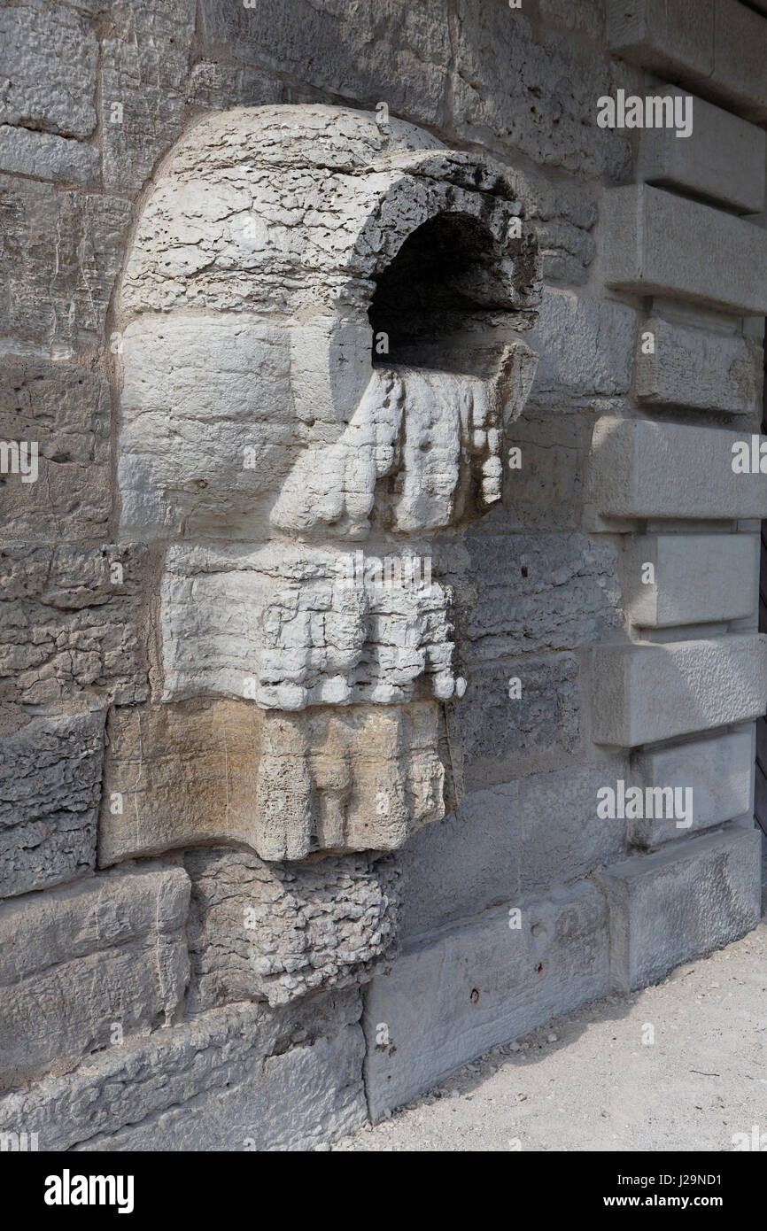 Royal saltworks claude nicolas ledoux hi-res stock photography and ...