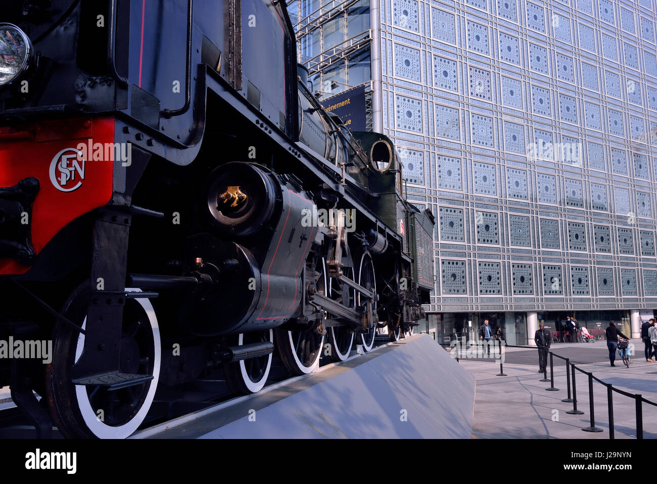 Orient express paris hi-res stock photography and images - Alamy
