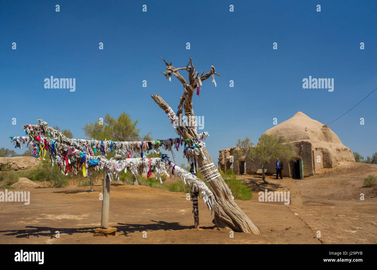Turkmenistan, Ancient city of Merv, Old tradition Stock Photo - Alamy