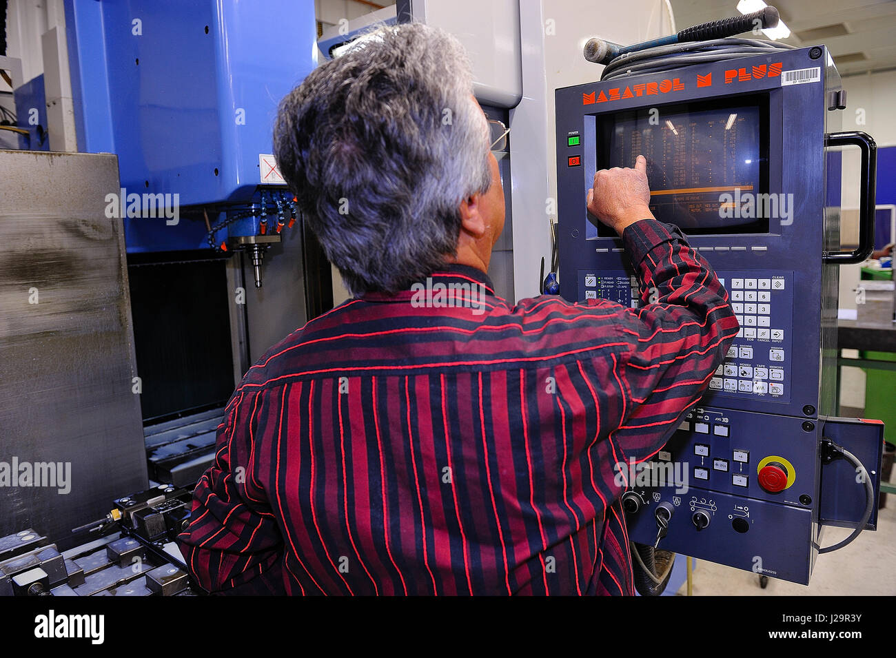 Alpha numeric hi-res stock photography and images - Alamy