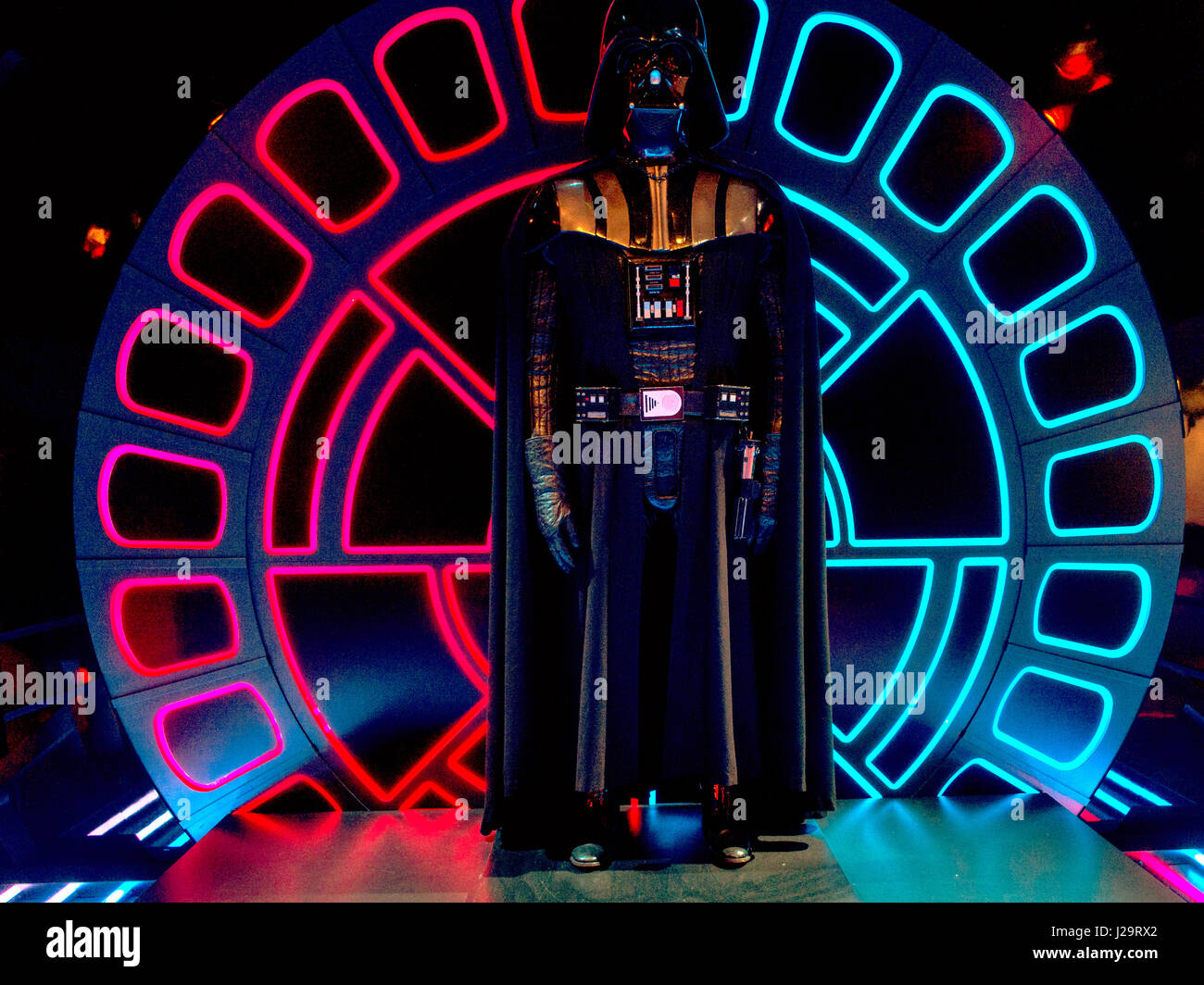 Star Wars character, Anakin Skywalker Stock Photo - Alamy