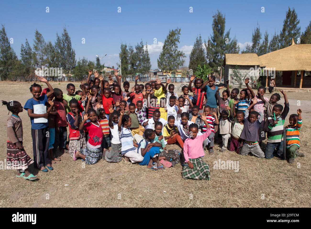 Ethiopia School High Resolution Stock Photography and Images - Alamy