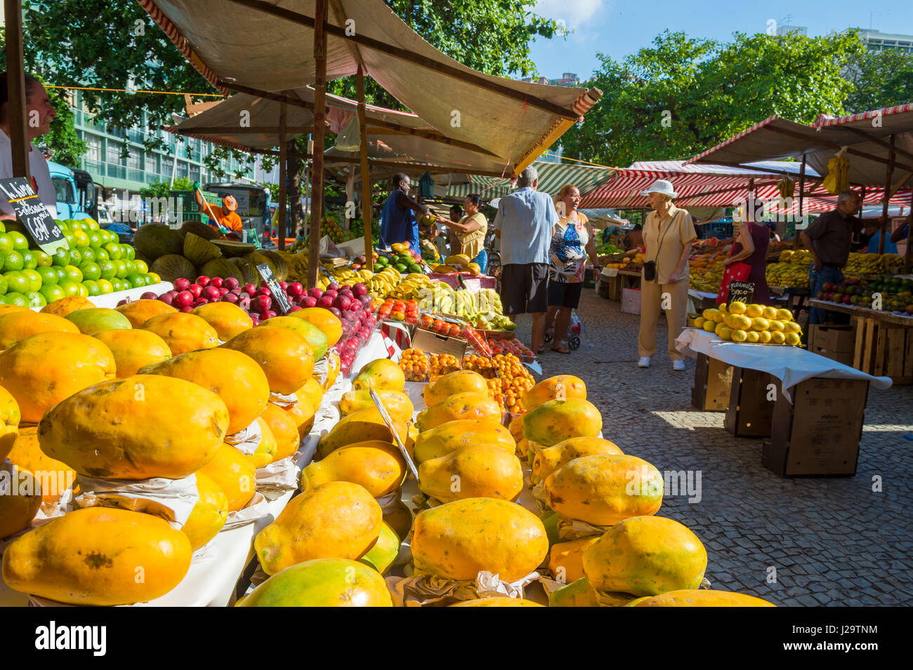 7 rio de janeiro hi-res stock photography and images - Alamy