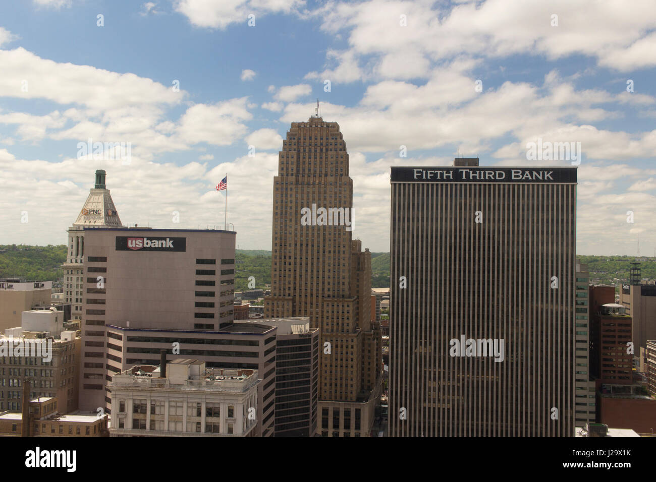 Pnc building cincinnati hi-res stock photography and images - Alamy