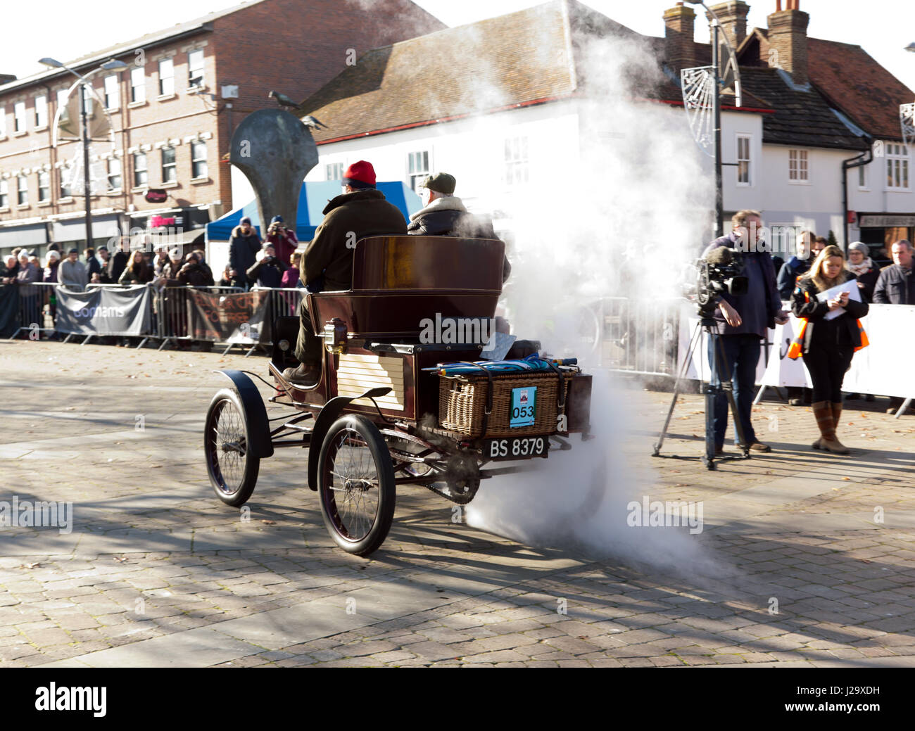 Mr john blackford hi-res stock photography and images - Alamy
