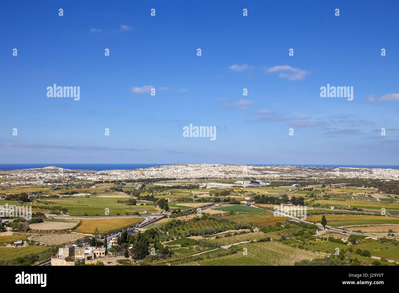 North malta hi-res stock photography and images - Alamy
