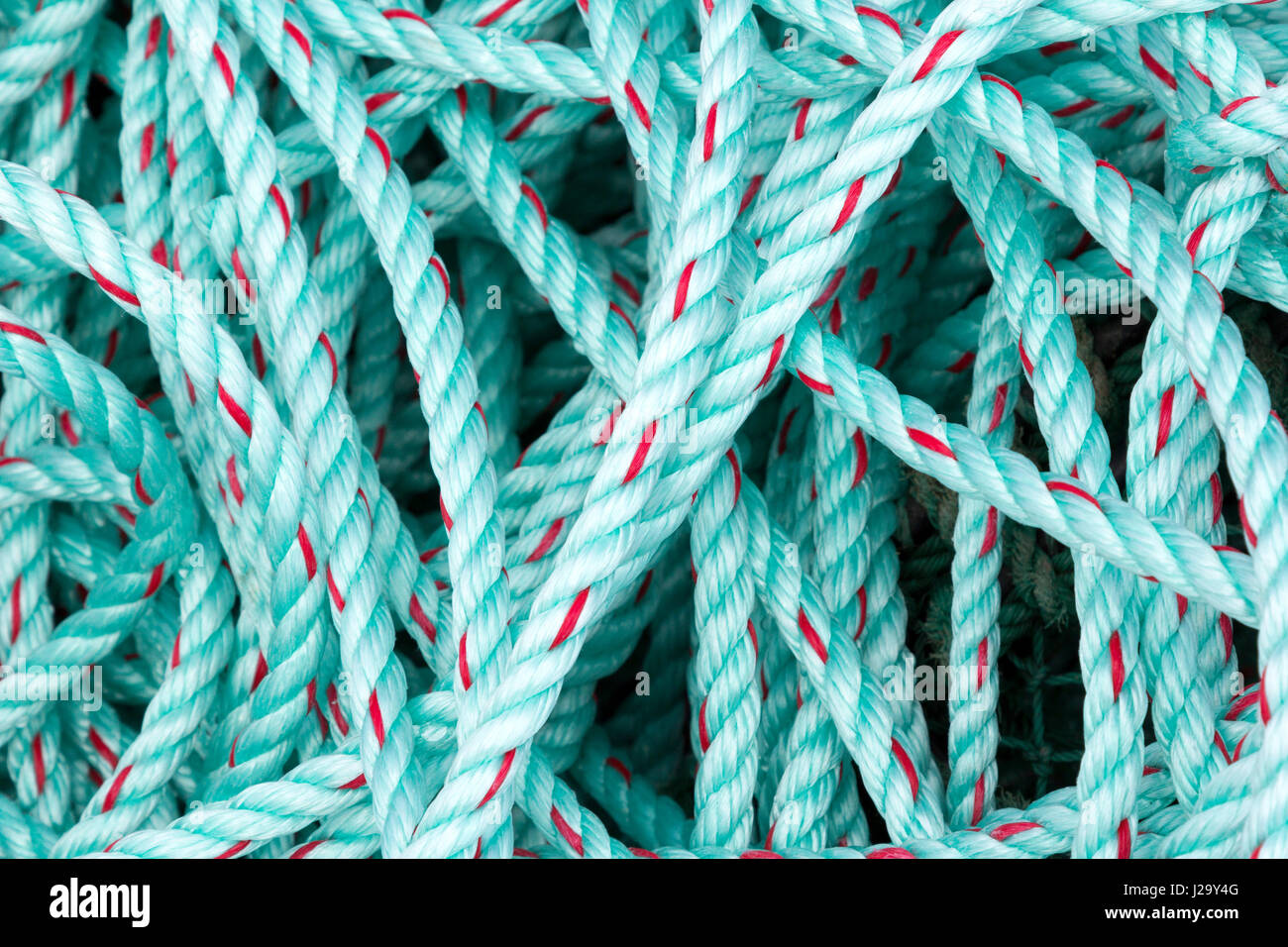 Spiral Ropes High Resolution Stock Photography and Images - Alamy