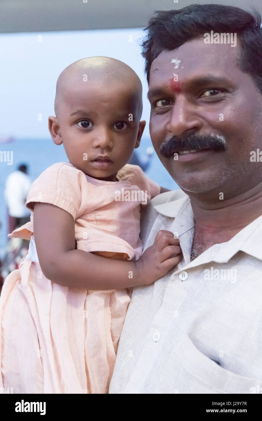 Father image in tamil hi-res stock photography and images - Alamy