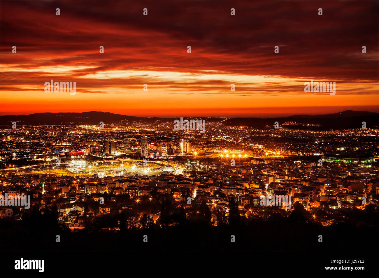 Bigger clouds with building hi-res stock photography and images - Alamy