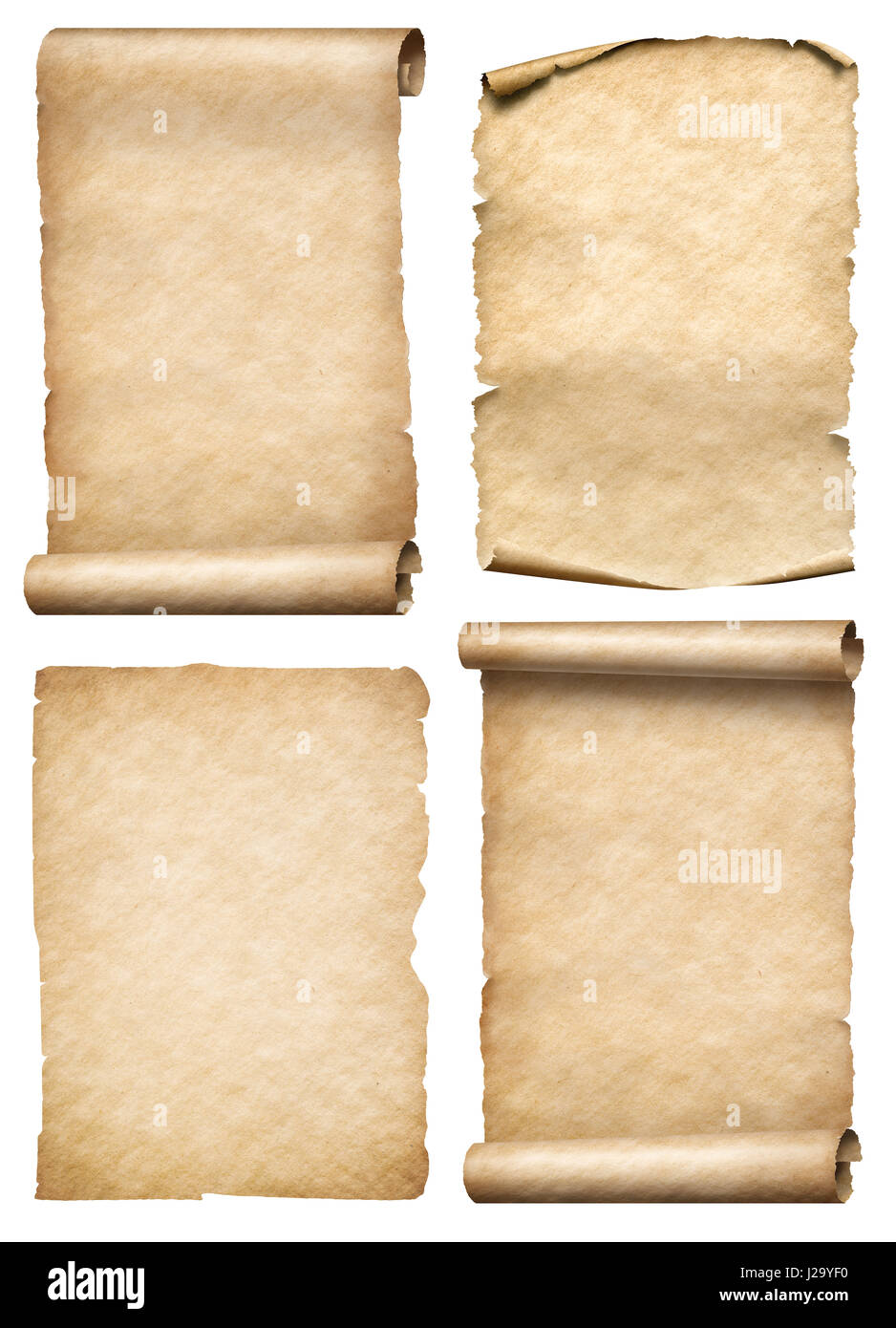 Paper banner hi-res stock photography and images - Alamy