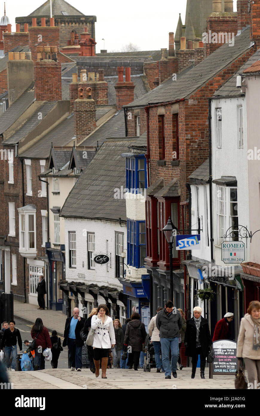 Durham bridge hi-res stock photography and images - Alamy