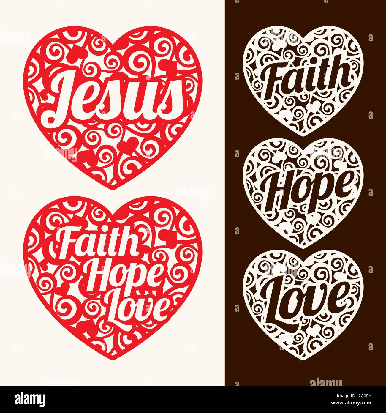 Gospel inscriptions hi-res stock photography and images - Alamy