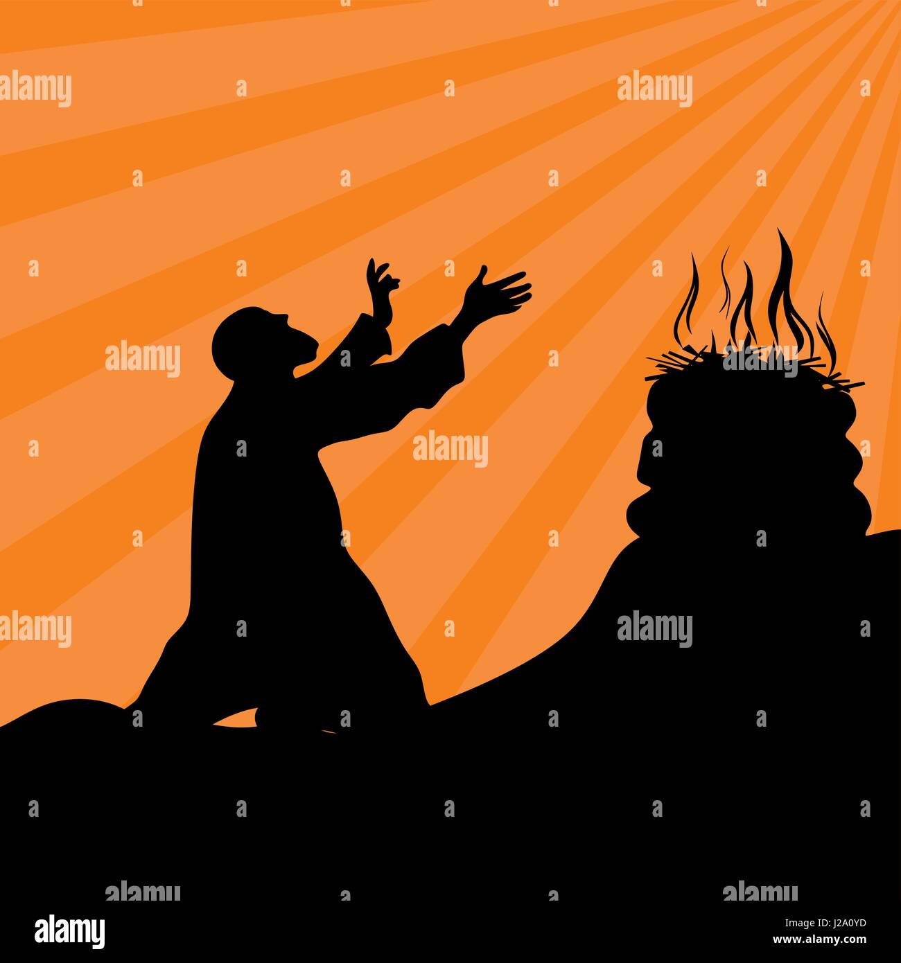 Messiah prophet hi-res stock photography and images - Alamy