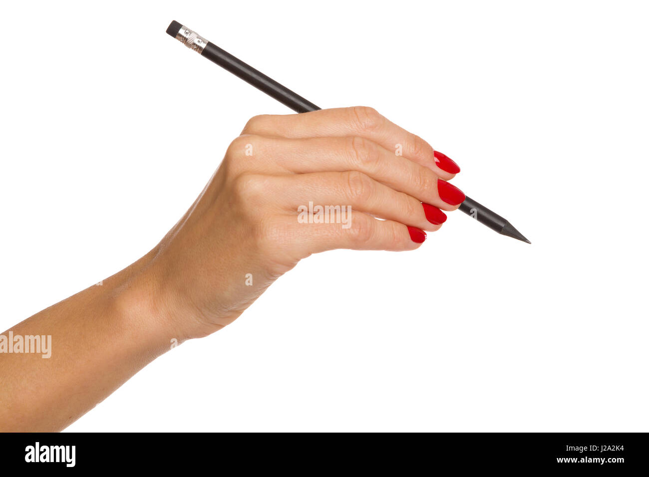 Hand holding eraser hi-res stock photography and images - Alamy